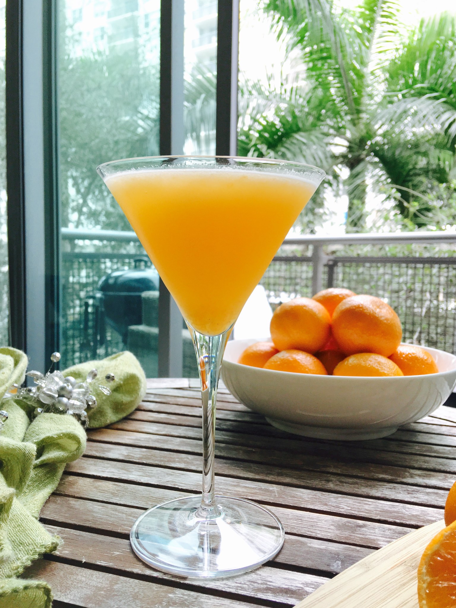 The Clementine – Marvelous Mo at Home